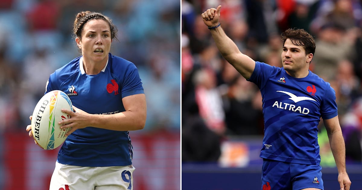 Carla Neisen : « Antoine Dupont à Paris 2024 ? Un bon coup de boost ...