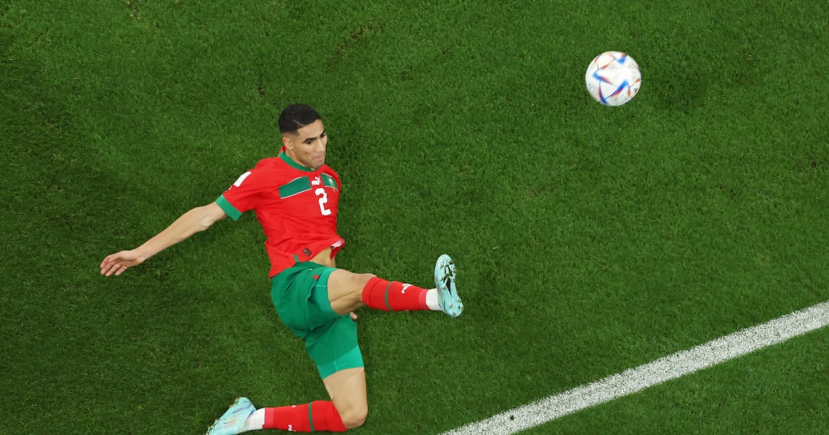 2025 CAF Africa Cup of Nations - Morocco