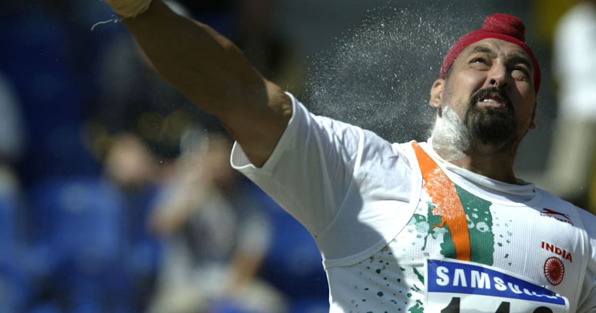 Bahadur Singh Sagoo elected as new Athletics Federation of India president