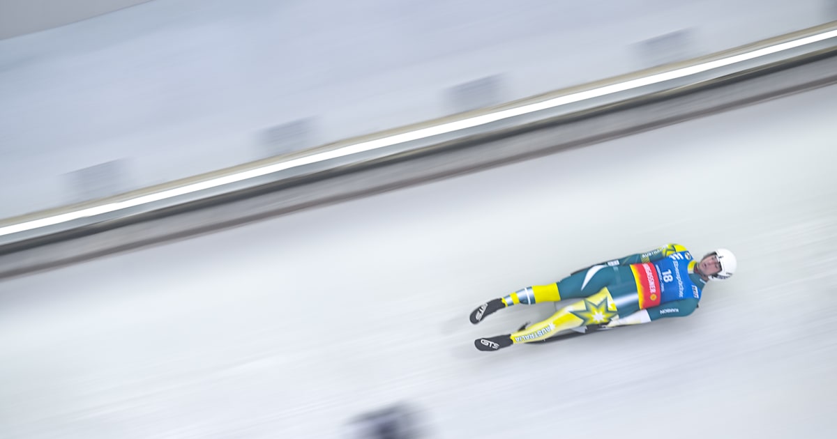 2025 FIL Luge Eberspaecher World Cup - Winterberg, Germany