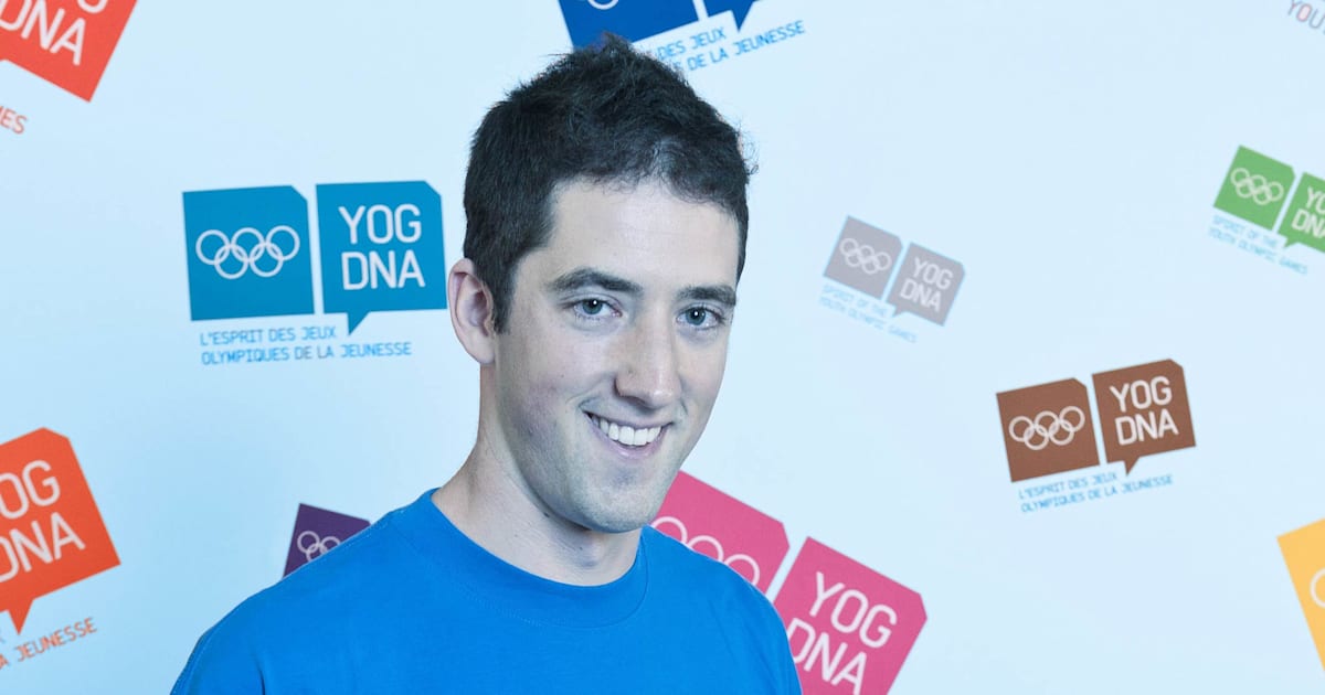 #UnitedBy the Olympic Values: Lode Goossens - Olympic News