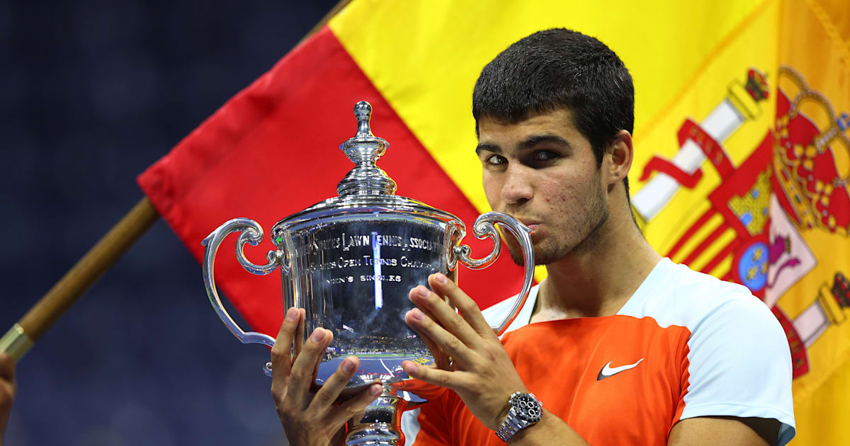 Carlos Alcaraz: cinco curiosidades del número 1 más joven de la historia