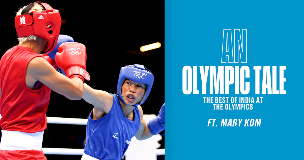 MC Mary Kom's landmark Olympic bronze win at London 2012 - HIGHLIGHTS
