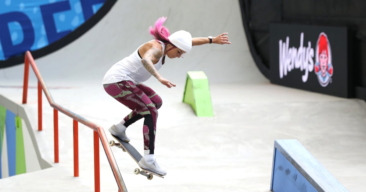 How to watch Women's Street Skateboarding at Tokyo Olympics