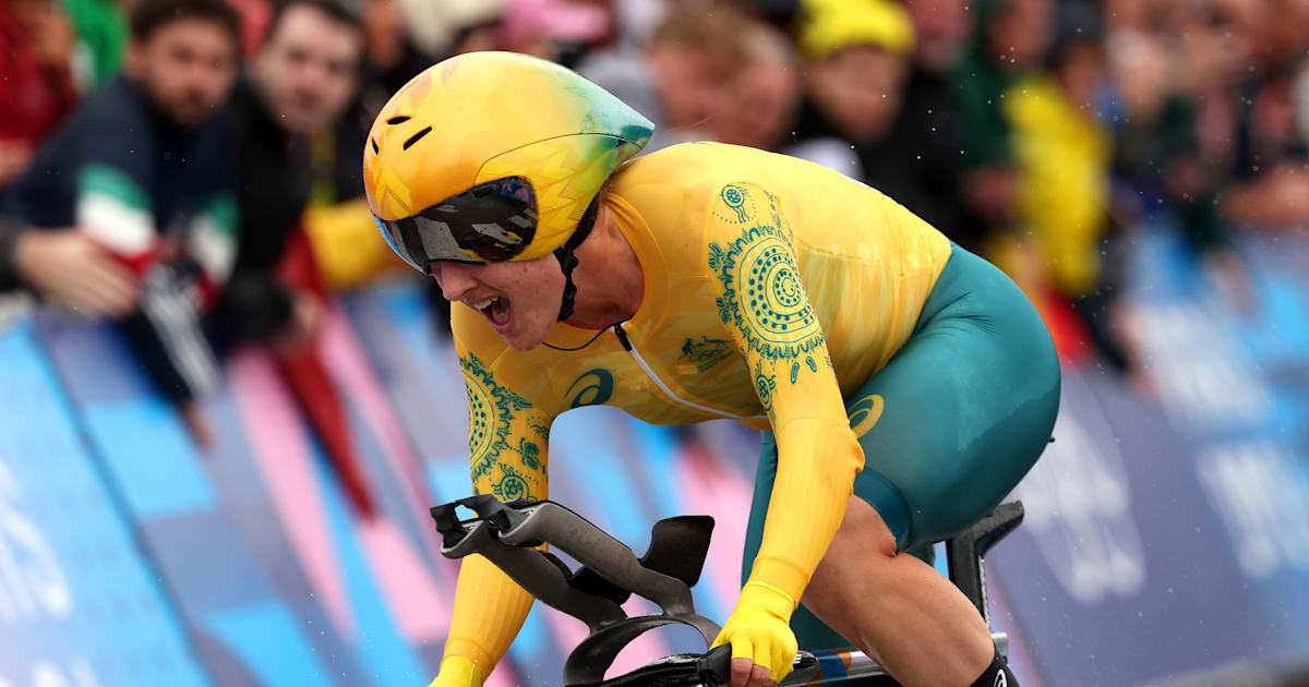 Grace Brown Biography, Records, Medals and Age