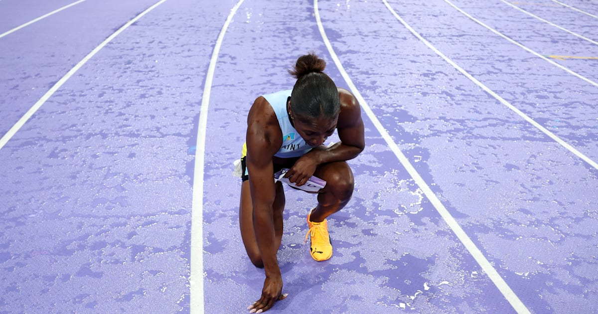 Sacrifices made by Olympians, what exactly are we talking about?