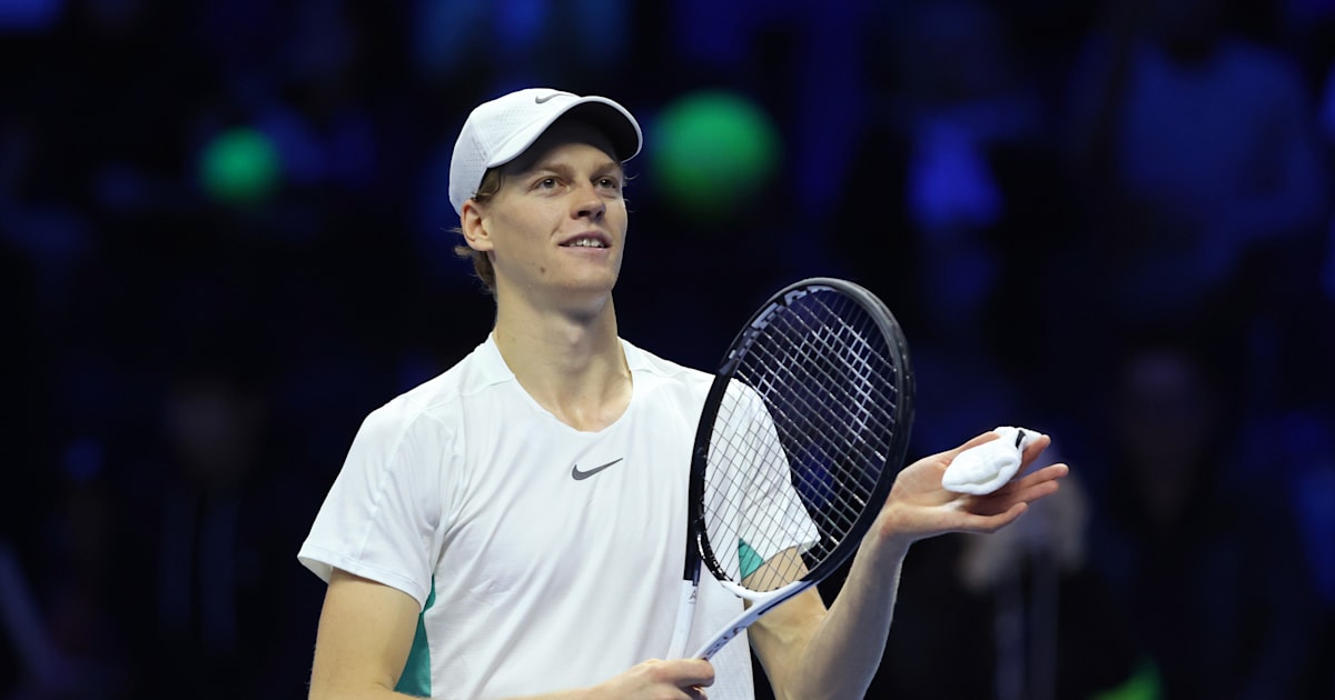 Jannik Sinner - Holger Rune oggi: orario partita, precedenti e dove vedere in TV e streaming ...