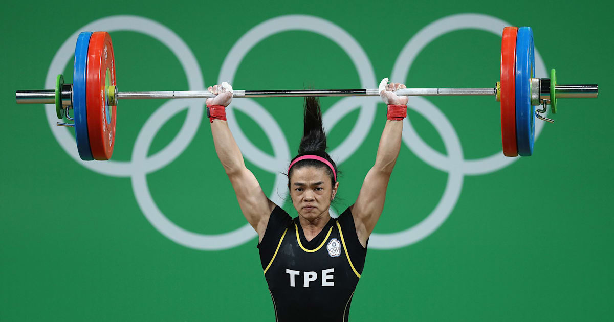 Women's 53kg Final - Weightlifting | Rio 2016 Highlights