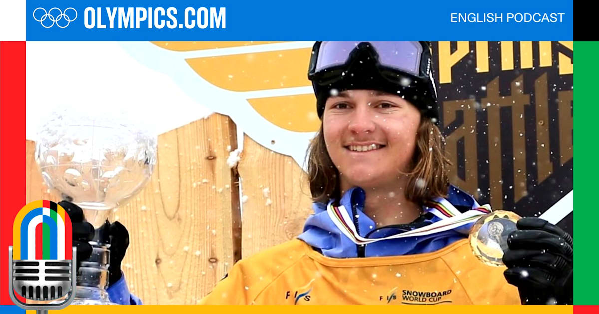 Snowboarder Cameron Spalding on his breakthrough year, and how golf and ...