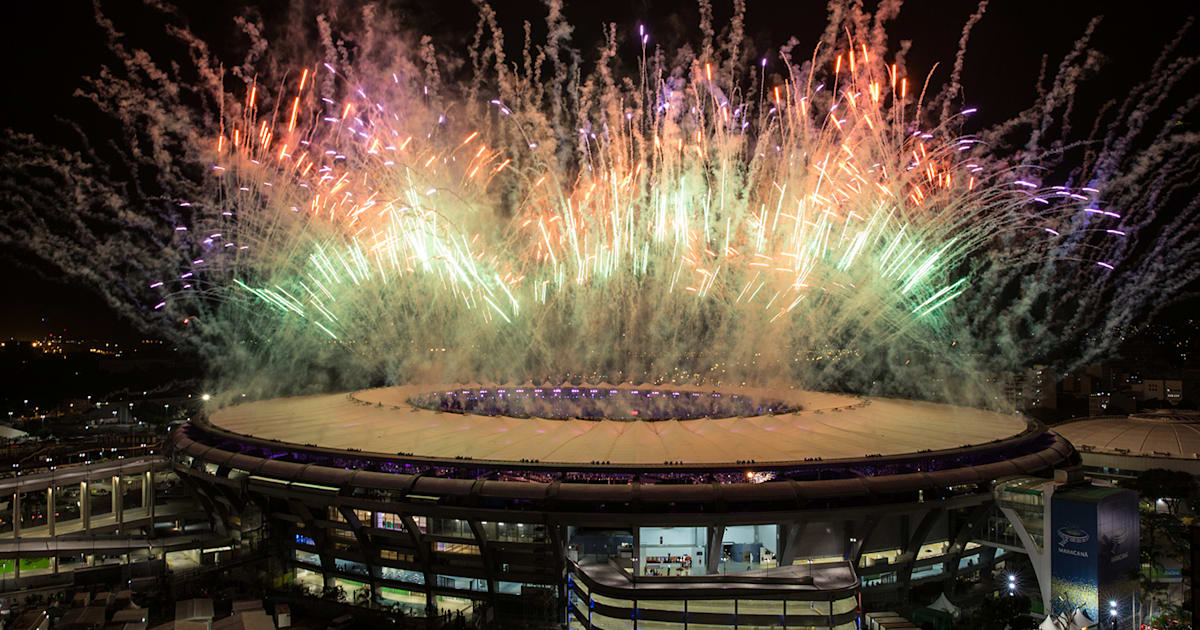 The Story of the Rio 2016 Olympic Games