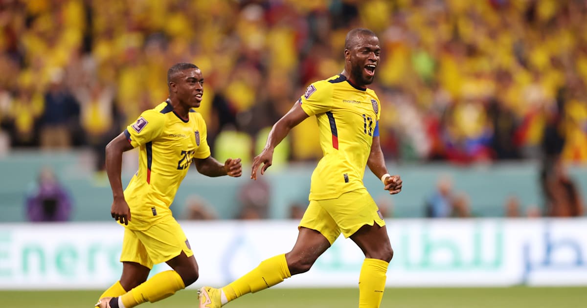 Who is Enner Valencia? Know Ecuador’s football player