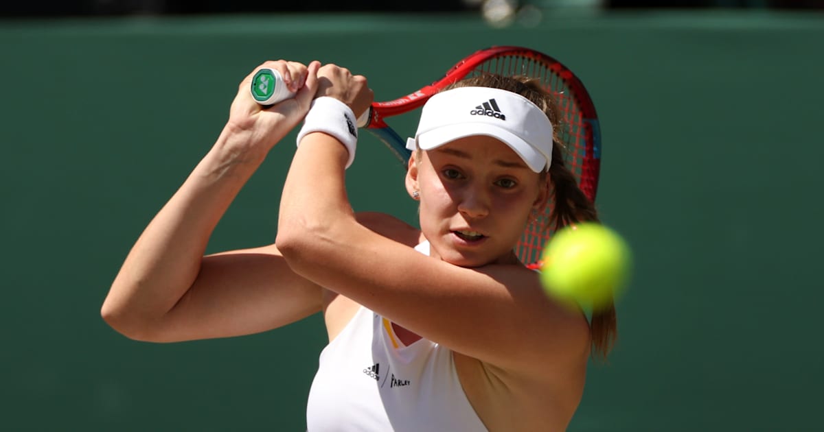 Elena Rybakina: Everything you need to know about 2022 Wimbledon champion
