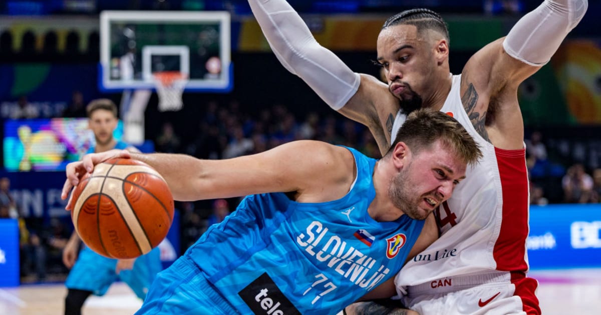 Torneo de Clasificación Olímpica de Baloncesto FIBA - Clasificatorio Olímpico para París 2024