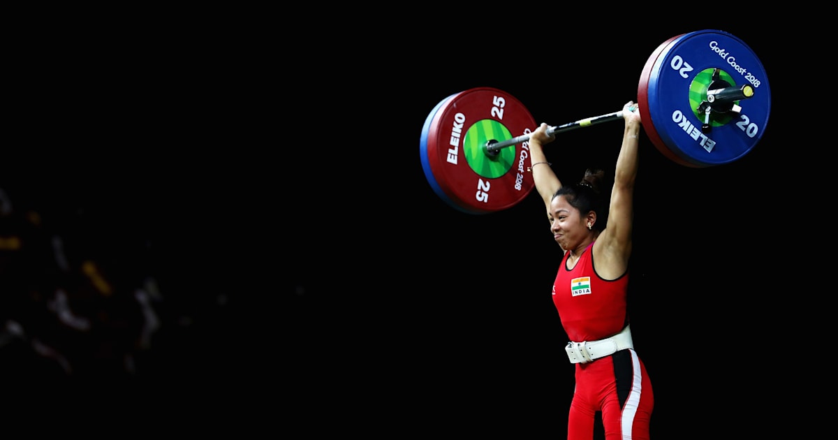 India's greatest female weightlifters