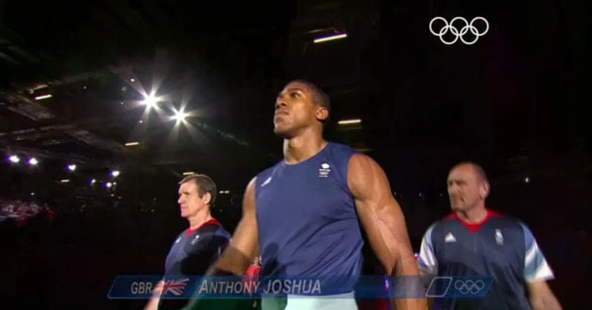 Final de peso superpesado +91kg (M) - Boxeo | Resumen de Londres 2012