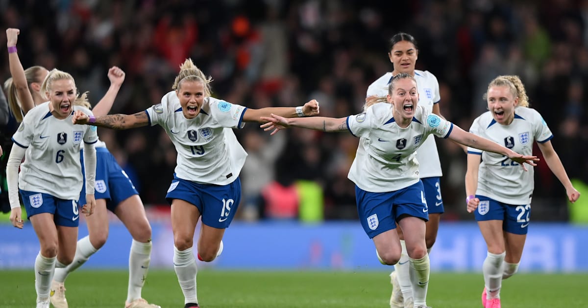 England at FIFA Women's World Cup 2023: Full schedule and how to watch the Lionesses live