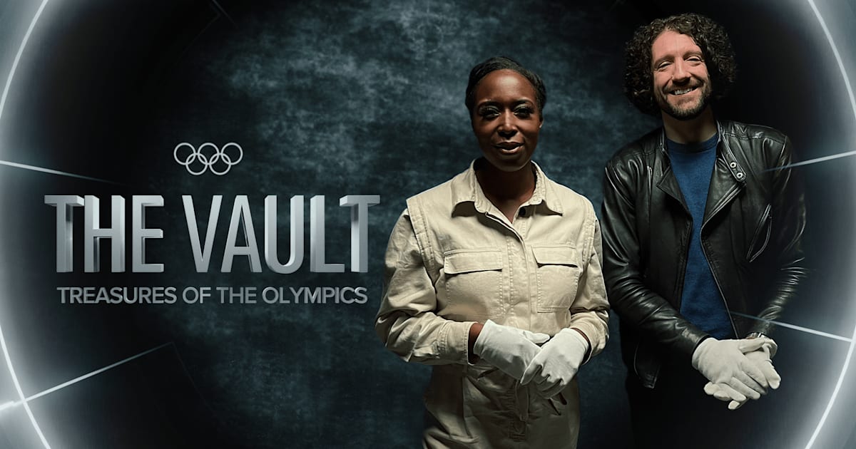 The Vault | Trailer