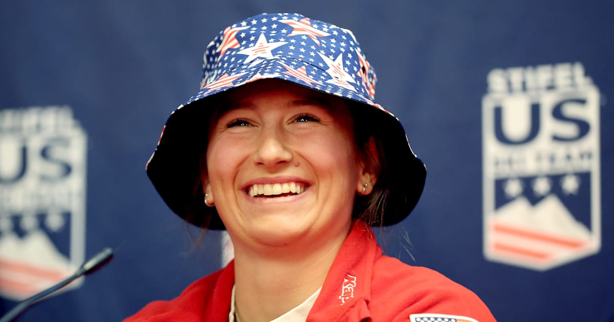 U.S. skier Lauren Macuga exclusive: 'Winning is the ultimate goal every ...