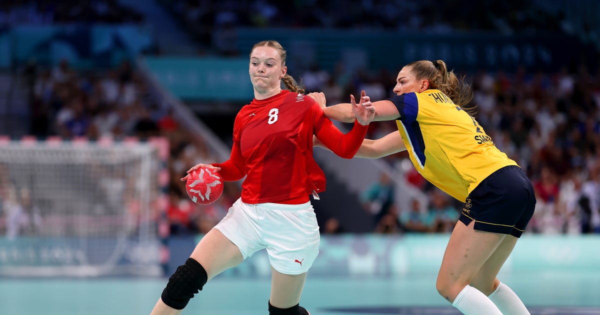 2025 IHF Women's World Handball Championship: Results from the ...