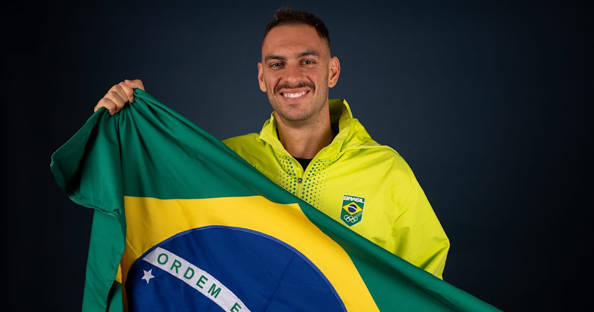 Jogos Pan-Americanos de Santiago 2023: Luisa Stefani e Fernando ...