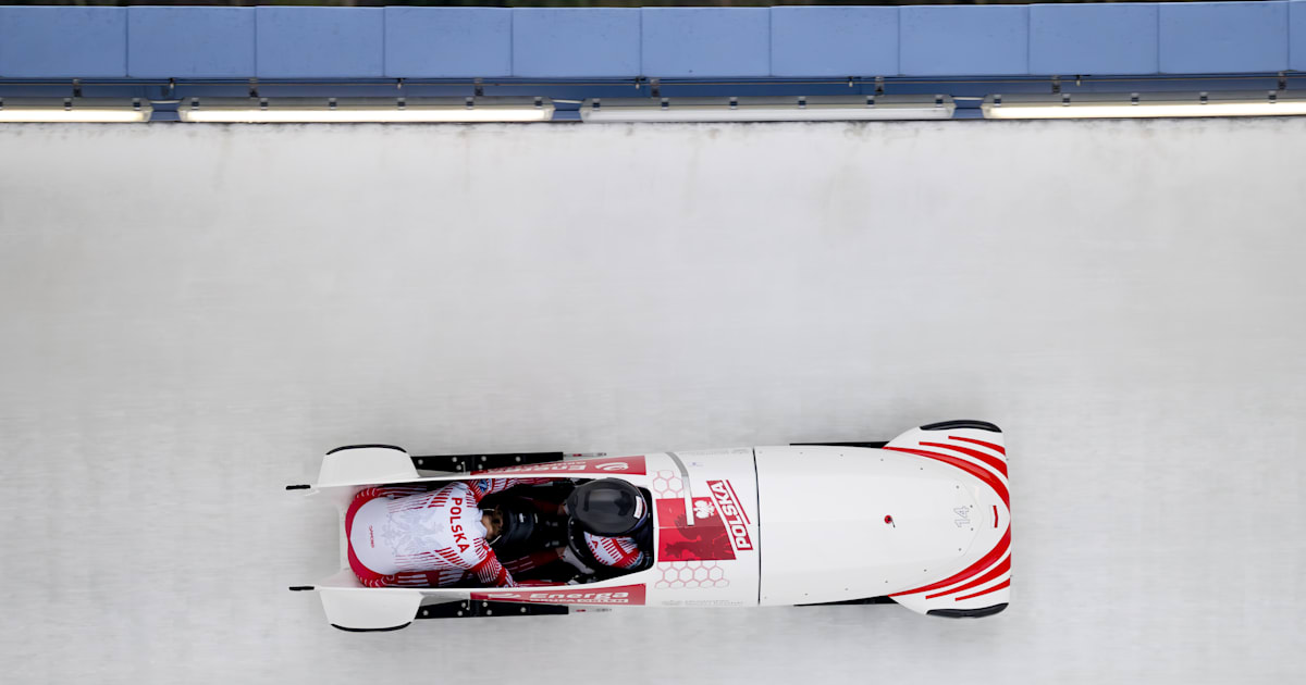 2025 IBSF Skeleton Europe Cup - Lillehammer, Norway