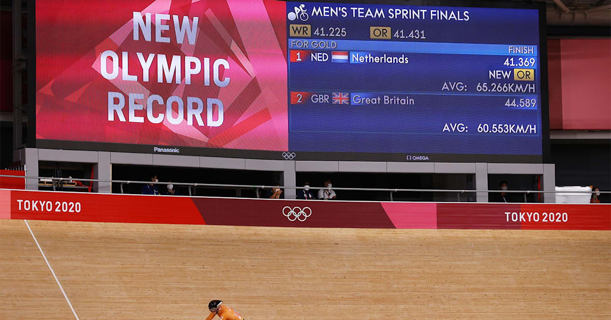 Tokyo 2020 breaks records on and off the field - Olympic News