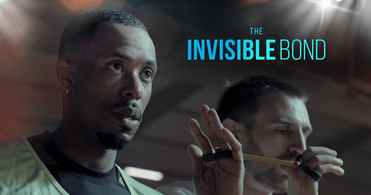 Watch The Invisible Bond - Paralympic Stories