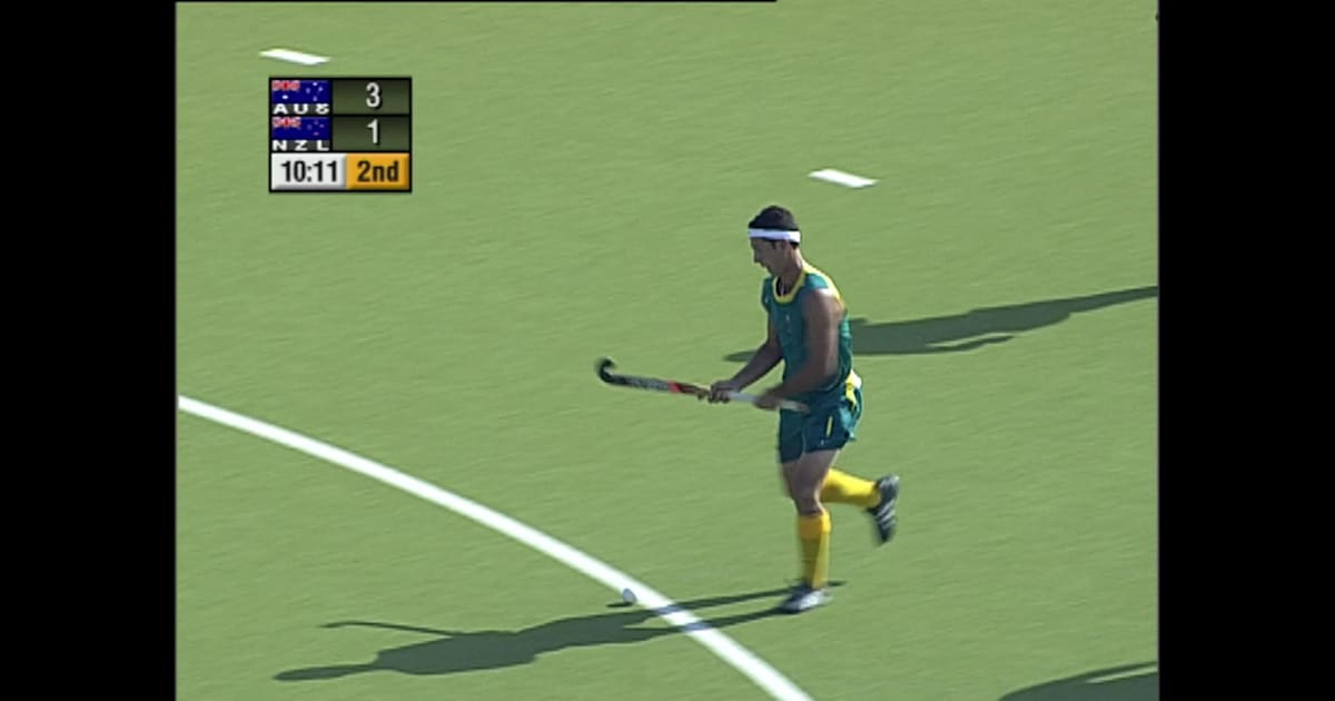 James Dwyer Highlights | AUS v NZL