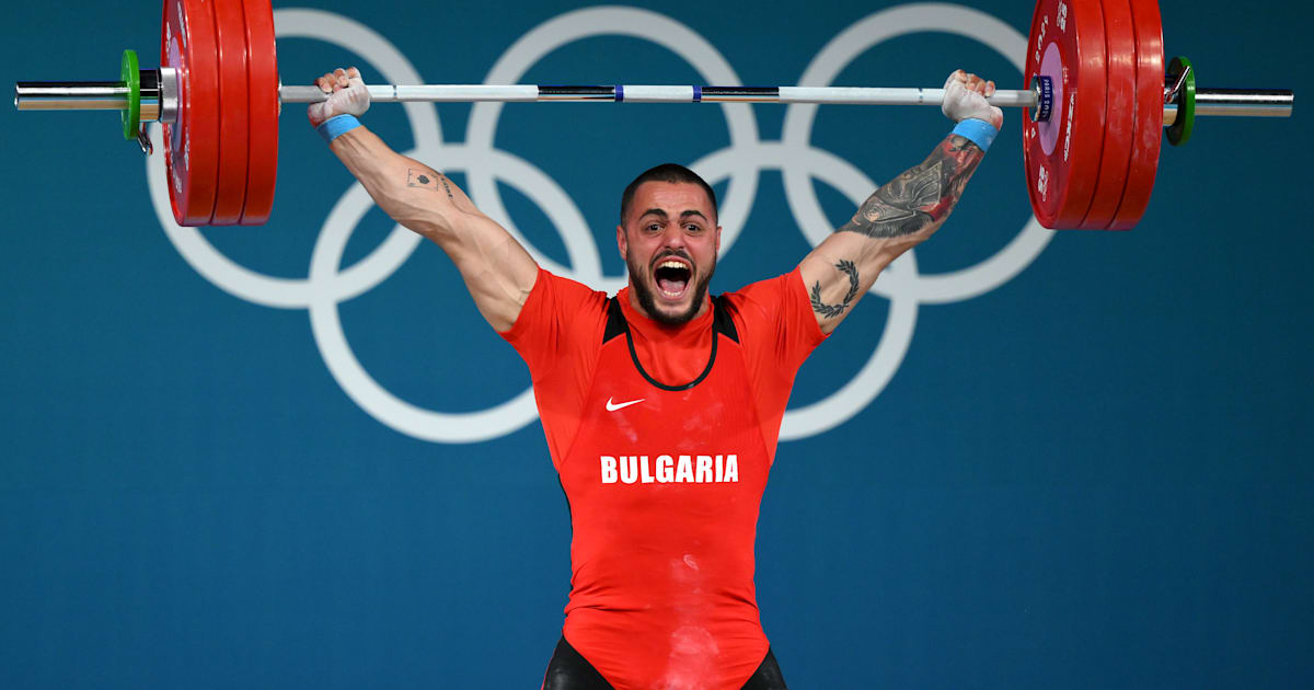 European Weightlifting Championships 2026: Schedule, stars to watch ...