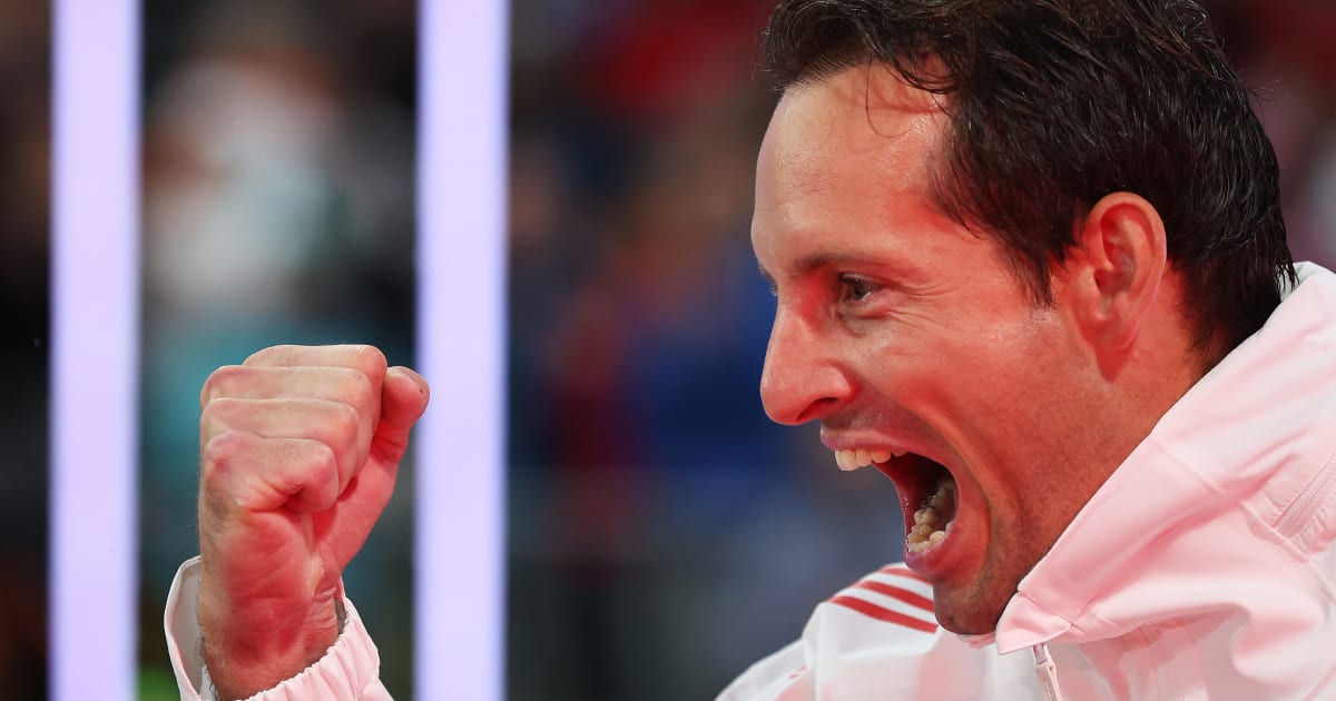 Renaud Lavillenie : « Je n’abandonne jamais et là, c’était hors de question », après sa ...