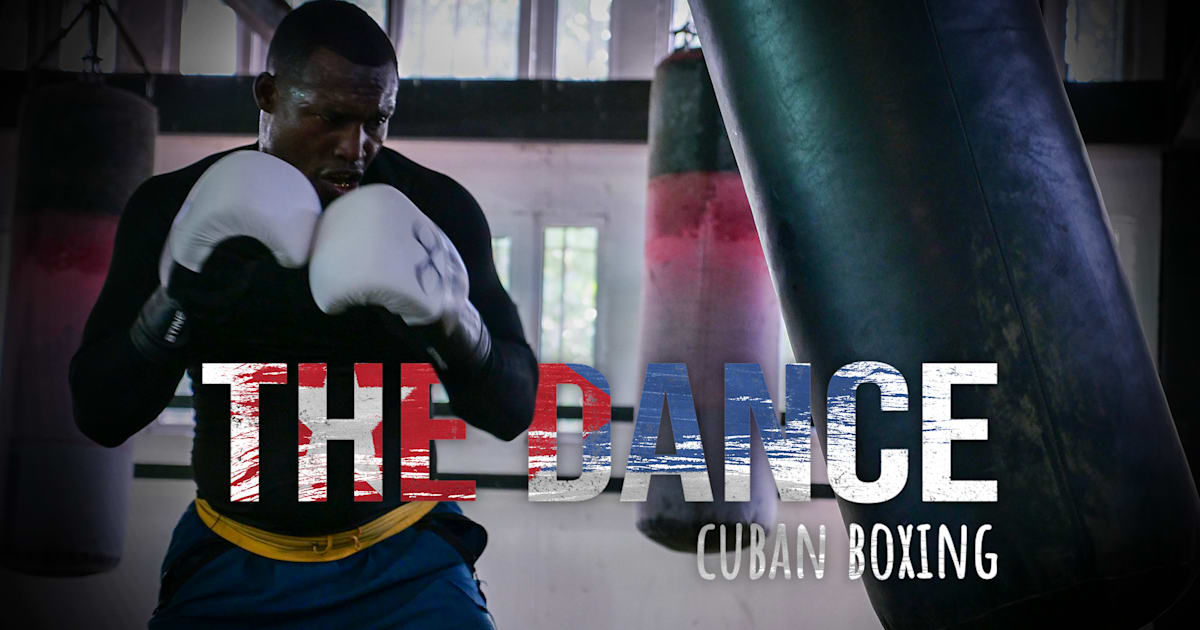 Cuban Boxing: A dance in the ring