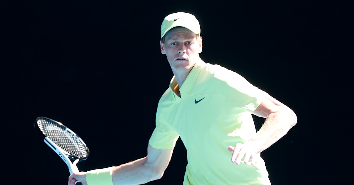 Tabellone Australian Open 2025 ATP e WTA · Con chi gioca Jannik Sinner ...