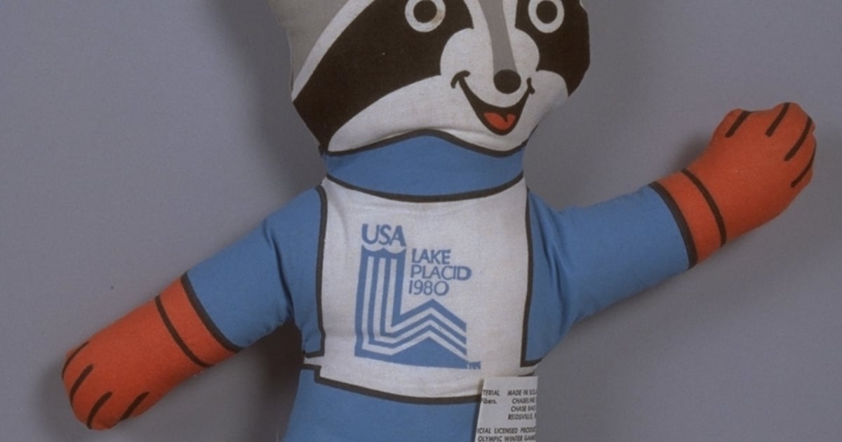 Olympic mascots of the past