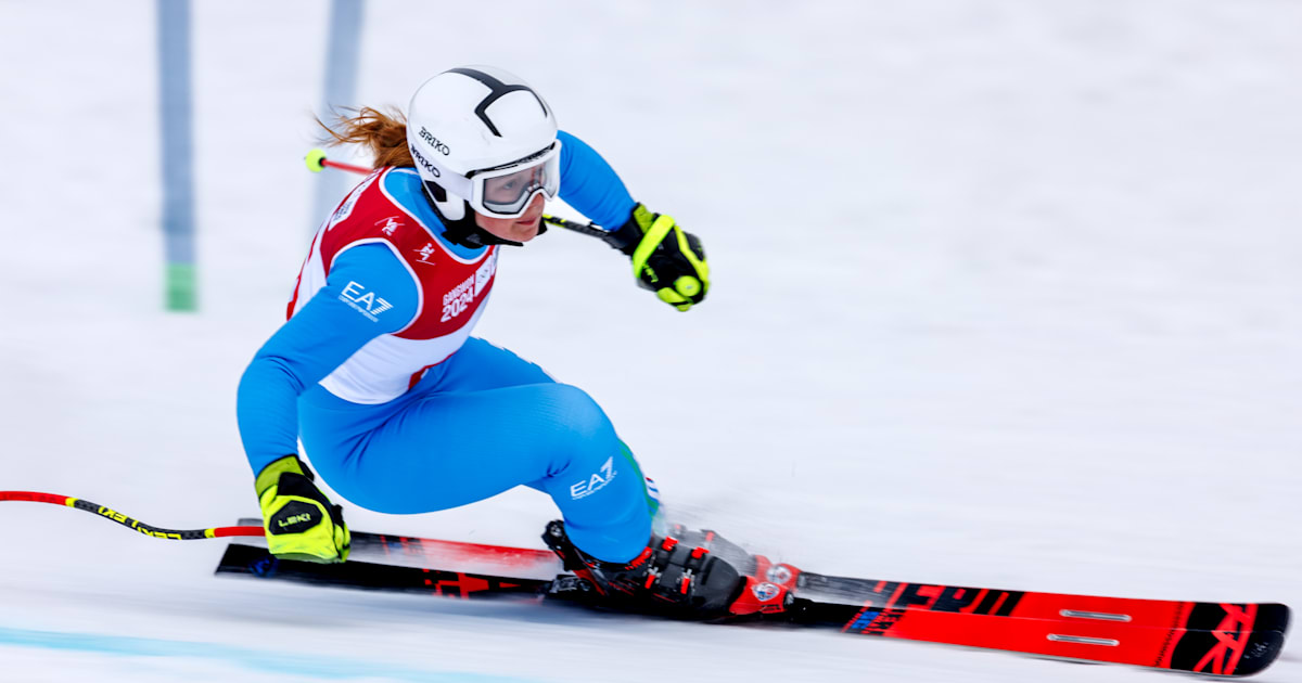 Giorgia Collomb argento a Gangwon 2024 nella combinata: l'amicizia con Federica Brignone e i ...