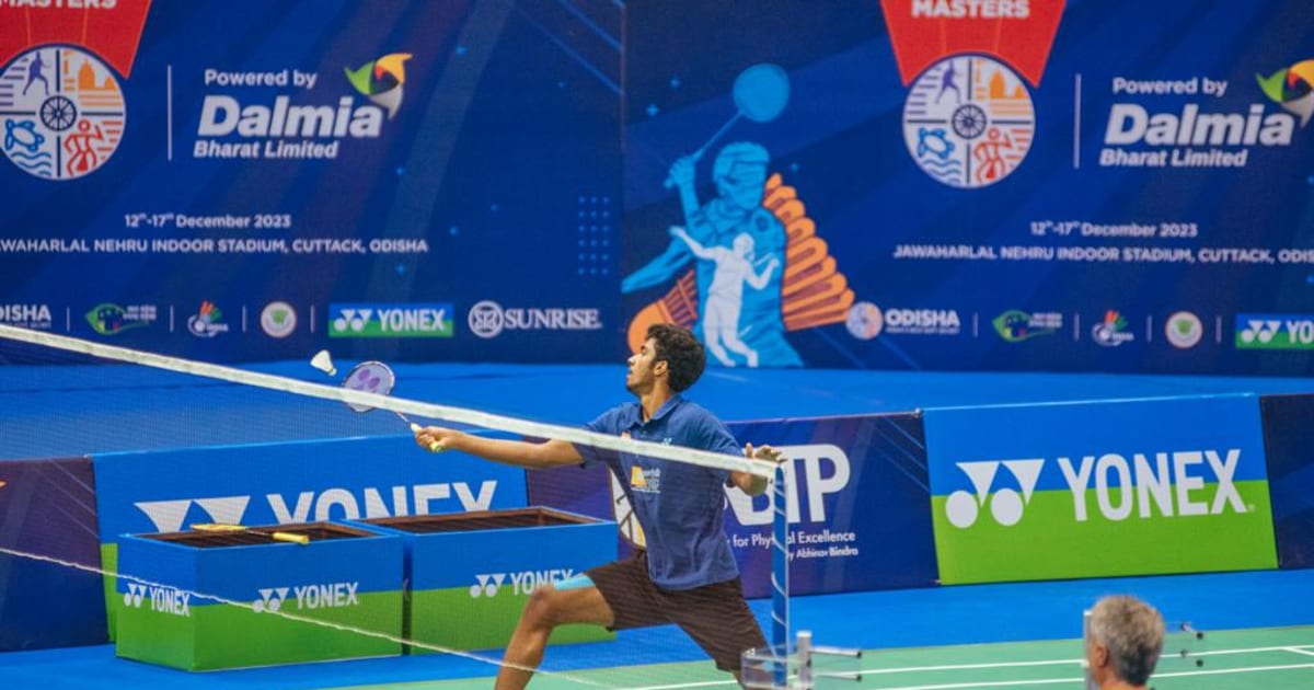 China Masters 2024 badminton: India’s Ayush Shetty moves into pre-quarterfinals