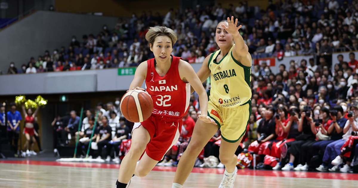 Japan turn to battle-tested 12 for Paris 2024 women's basketball Japan