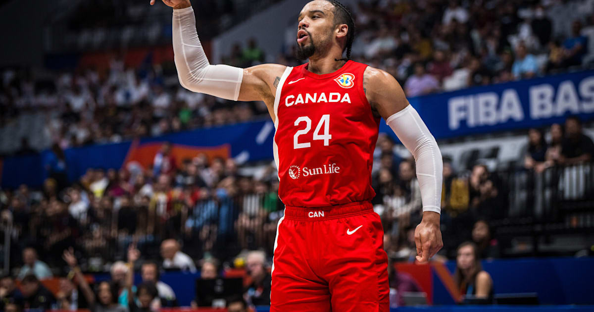FIBA World Cup 2023: Canada cruise past Lebanon 128-73 setting a new ...