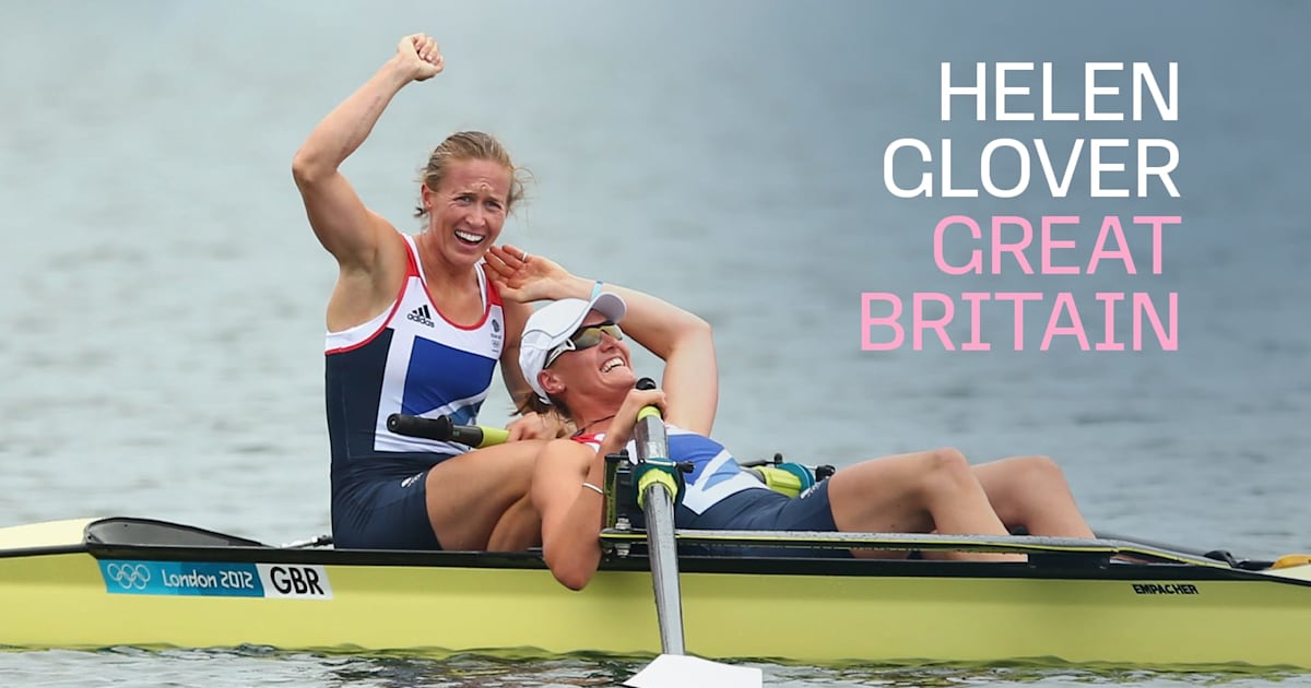 Helen Glover - Stream Athletes to Watch | Episode 10