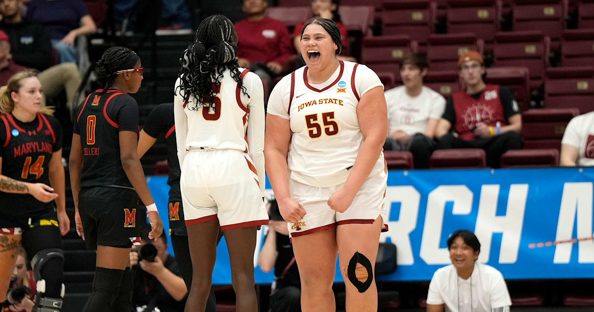 Meet Audi Crooks: The college basketball standout praised by Kevin ...