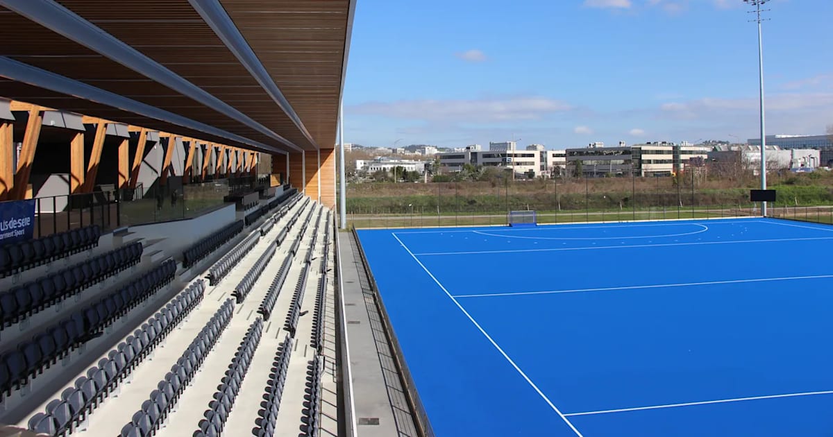 JO de Paris 2024 : L’équipe de France féminine de hockey sur gazon ...