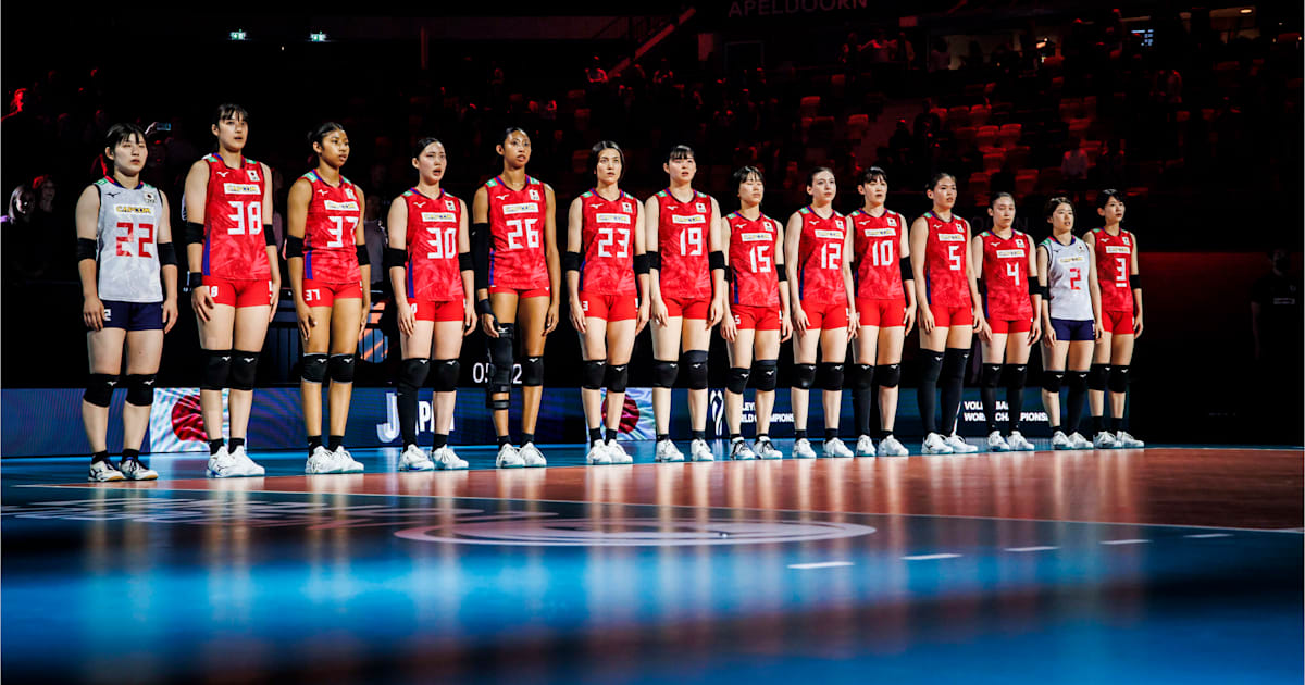 【バレーボール】女子世界選手権：火の鳥NIPPONの最終結果は5位・2年後のパリ2024へ向け確かな手応えをつかむ