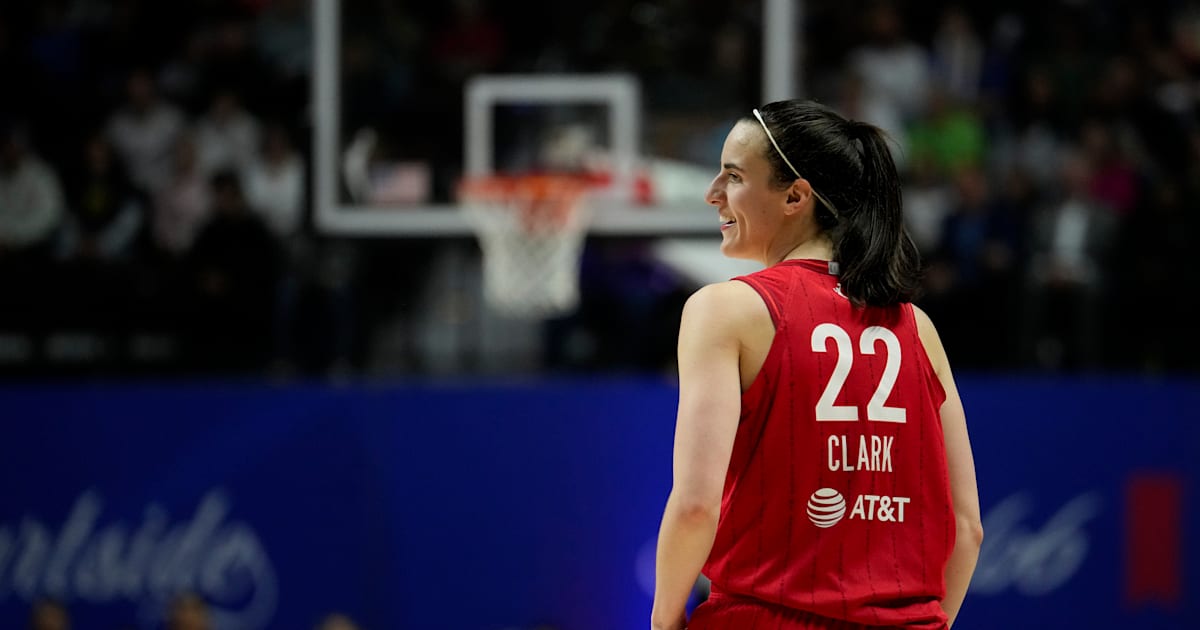 TIME names Caitlin Clark its 2024 Athlete of the Year