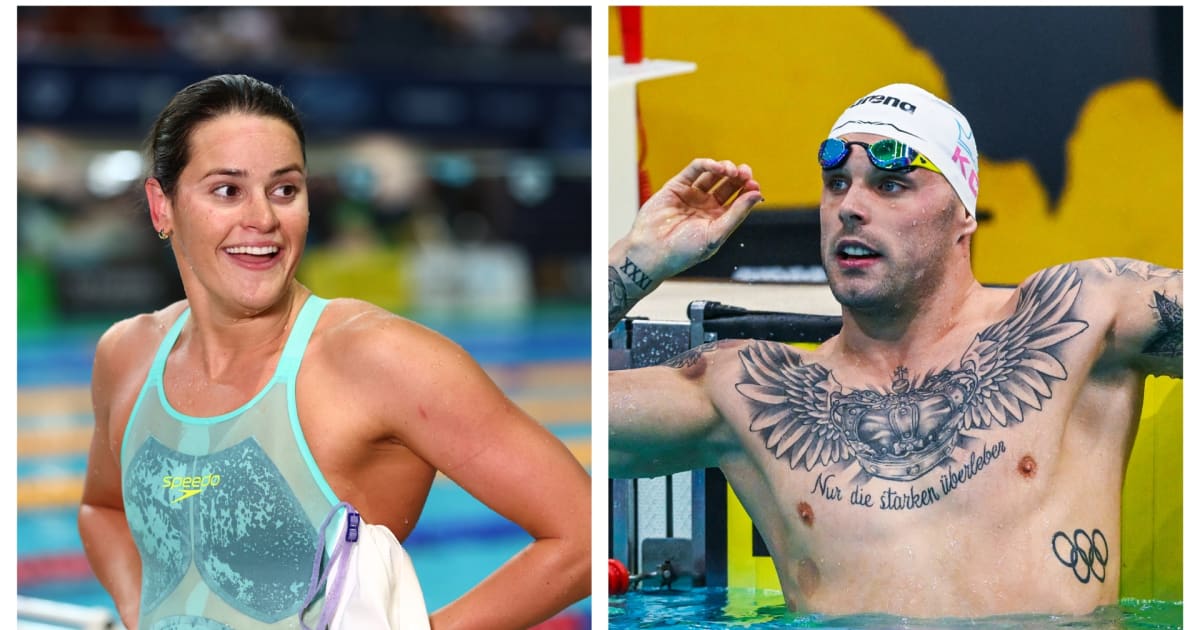 Swimming: Kaylee McKeown, Kyle Chalmers lead Aussie medal hunt - full ...