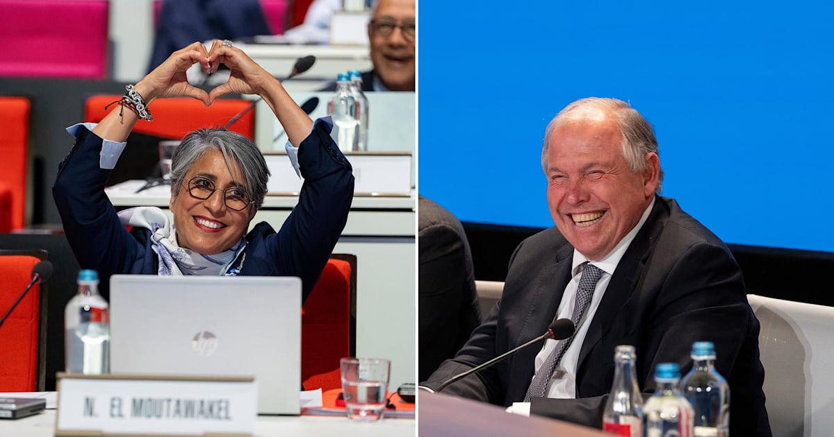 IOC Session in Paris elects two new Vice-Presidents and eight IOC Members