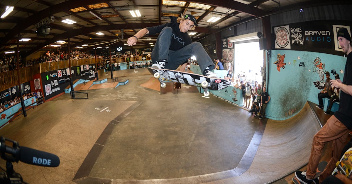 SLS Pro Open - London