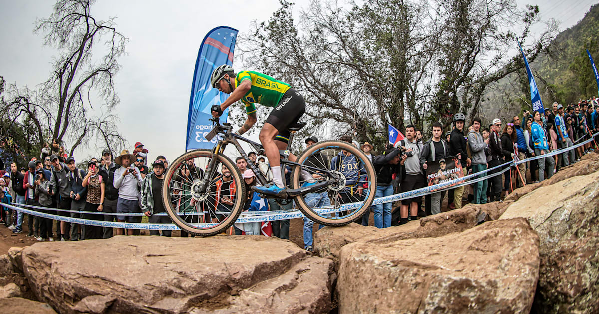 Copa do Mundo de Mountain Bike Mairiporã 2024: confira os resultados no ...