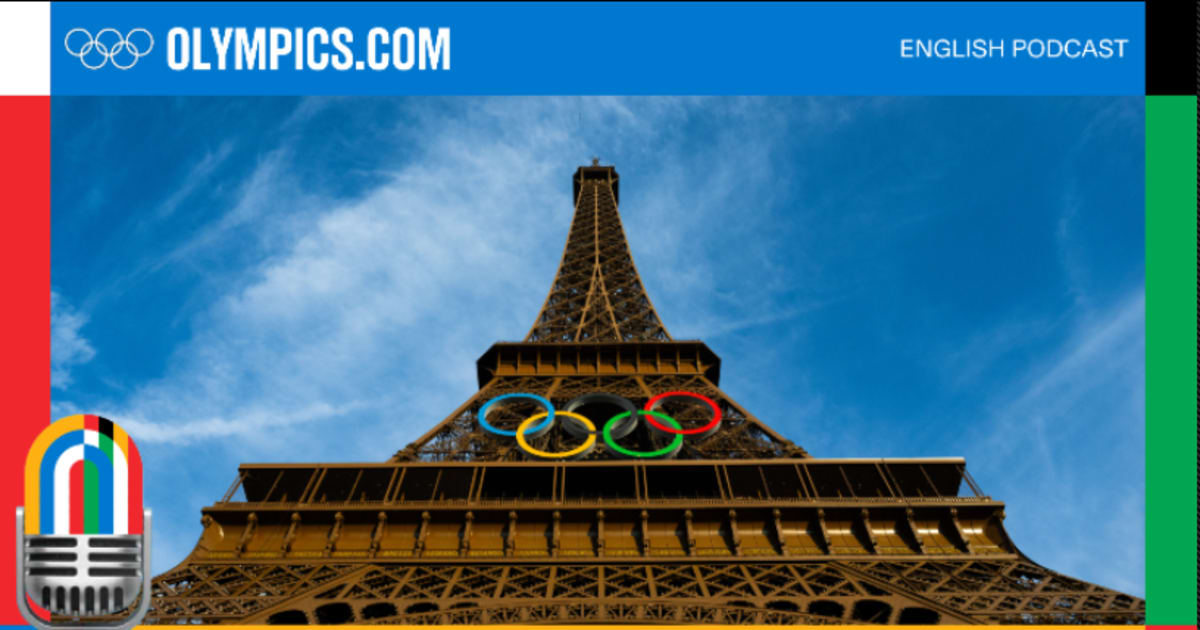 The most memorable moments from the Olympic Games Paris 2024 - podcast