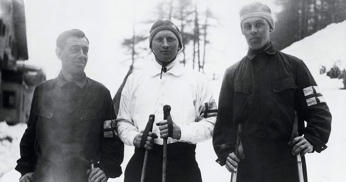 Hedlund defies the elements - Olympic News