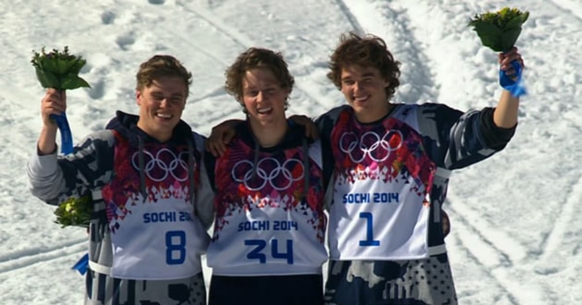 Joss Christensen Wins Gold - Freestyle Skiing | Sochi 2014