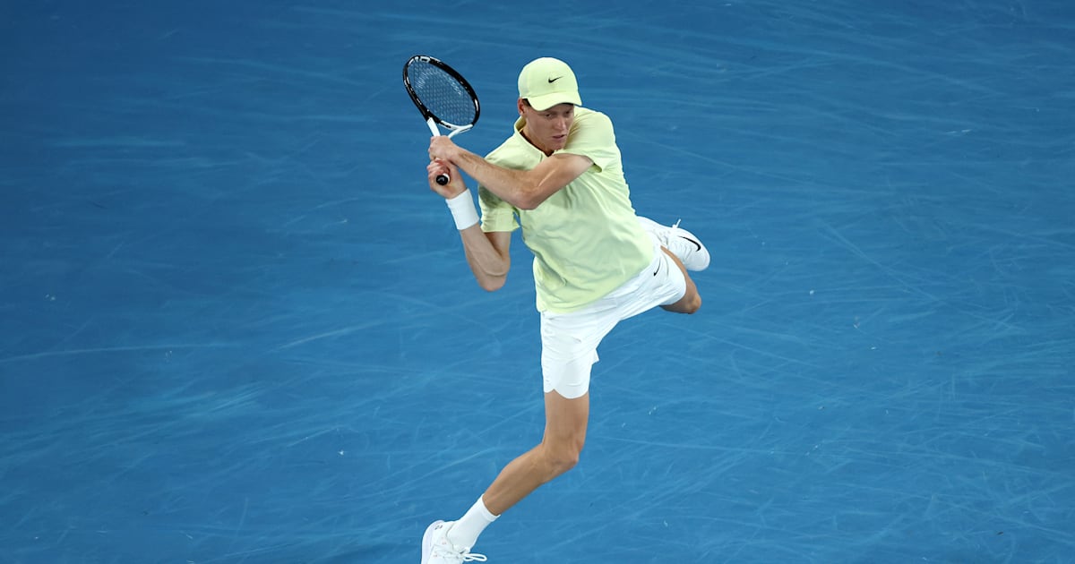 Jannik Sinner - Ben Shelton, semifinale Australian Open 2025: quando si gioca, dove vedere la ...